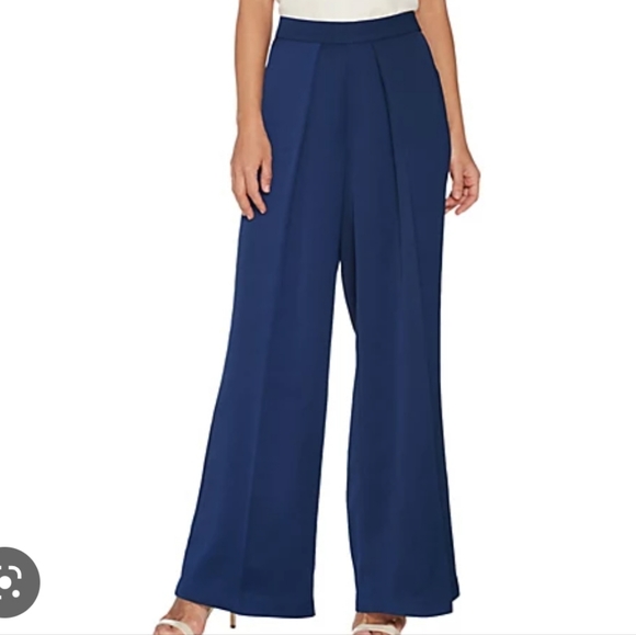 Lisa Rinna Collection | Pants & Jumpsuits | Lisa Rinna Wide Leg Pants ...